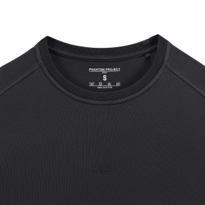 PHANTOM PROJECT/M-TAC ФУТБОЛКА LONG SLEEVE COTTON HARD (GD) GRAPHITE ...