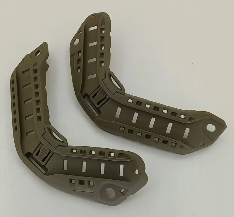 КРЕПЛЕНИЕ GUIDE RAIL SUPER HIGH CUT HELMET TAN 28600 Купить в Украине ...