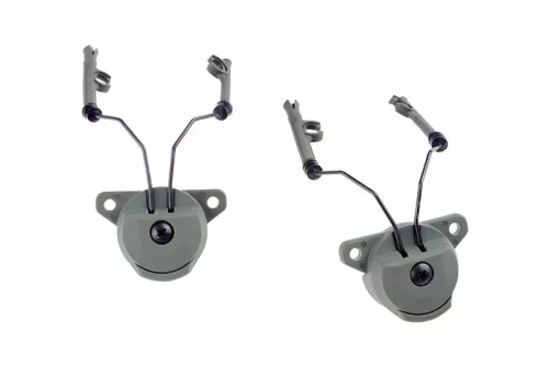 FMA КРЕПЛЕНИЕ SET OF 2 GEN 1 HEARING PROTECTOR MOUNTS FOLIAGE GREEN ...