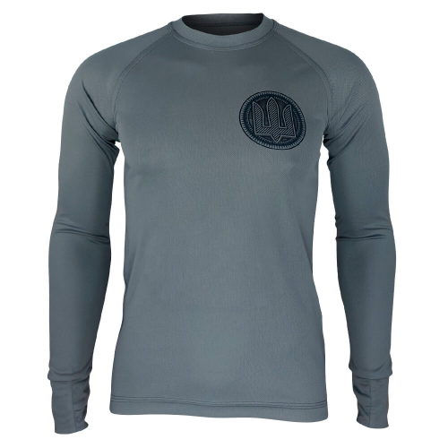 KRAMATAN TACTICAL DESIGN ЛОНГСЛІВ OPERATOR GREY Купити в Києві: ціна ...