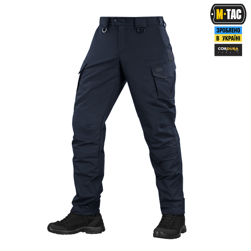 M-TAC БРЮКИ AGGRESSOR SPECIAL EDITION DARK NAVY BLUE Купить в Киеве ...