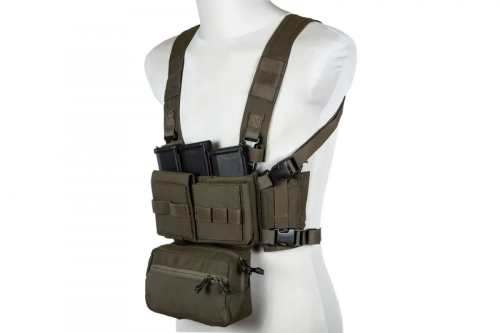 PRIMAL GEAR ЧЕСТРИГ CHEST RIG MK4 RANGER GREEN 25574 Купить в Киеве ...