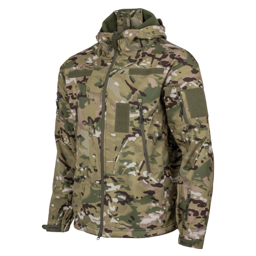 TAILOR КУРТКА SOFTSHELL MULTICAM 44066349 Купить в Киеве: цена, обзор ...